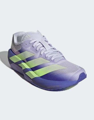 adidas adidas Performance - Adizero Dropset Pro - Trainingsschuhe in Frozen Purple/Zero Metallic-Lila
