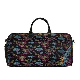 Sprayground Sprayground, unisex, Sacs, Multicolore, Taille: ONE Size Sac de voyage brod&eacute; avec des dragons