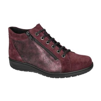Solidus Kate Boot - - Shoes - Damen - Rot - 38 EU