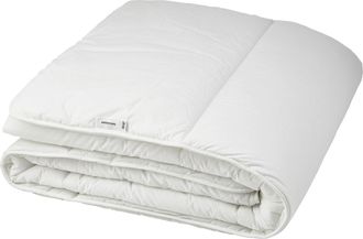 IKEA SMÅSPORRE Decke, besonders warm