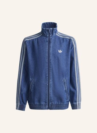 adidas Originals Adidas Originals Firebird Track Top Aus Denim blau