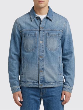 Off-white Veste OFF-WHITE Homme couleur Bleu