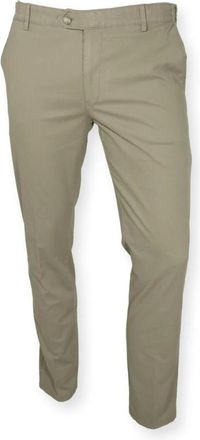 Meyer Homme, Pantalons, Beige, Taille: W29 Oslo 1-5075/35