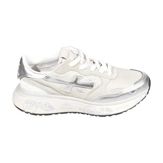 Premiata Lauryn 7482 - - Shoes - Damen - Wei&szlig; - 41 EU