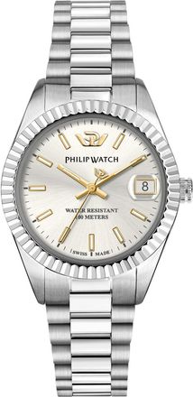 Philip Watch Montre en acier