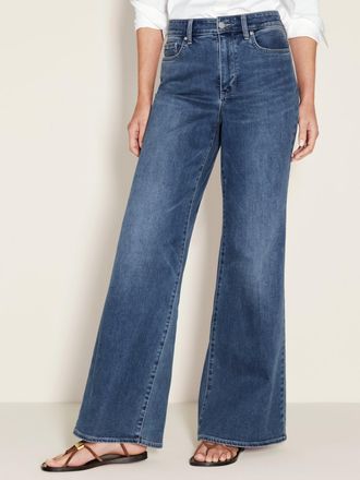 NYDJ Jeans Modell Mia Palazzo NYDJ denim