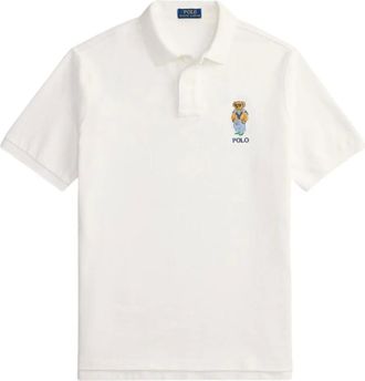 Polo Ralph Lauren Homme, Tops, Blanc, Taille: XL M Classics 02/15