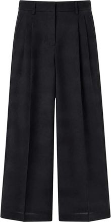Max Mara Damen, Hosen, Schwarzk, MGr&ouml;&szlig;e