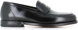 Green George Green George, Homme, Chaussures, Noir, Taille: 44 EU Loafer Poli
