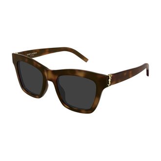 Saint Laurent Damen, Accessories, Braun, 52 MMGr&ouml;&szlig;e