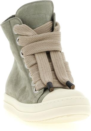 Rick Owens Sneakers - Sage Green