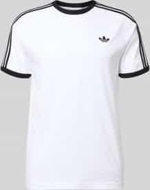 adidas Originals T-Shirt mit Label-Stitching