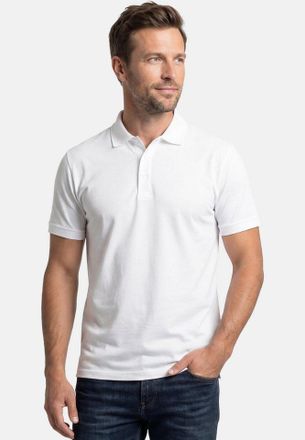 Ragman Poloshirt 2er Pack Basic (Spar-Set, 2-tlg) Poloshirt - Baumwolle - Atmungsaktiv - Klassischer Look