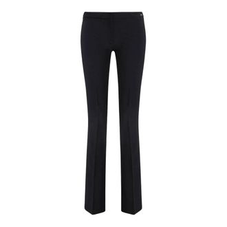 Elisabetta Franchi Damen, Hosen, Schwarzk, XSGr&ouml;&szlig;e