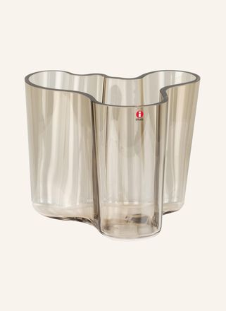 iittala Vase Alvar Aalto beige