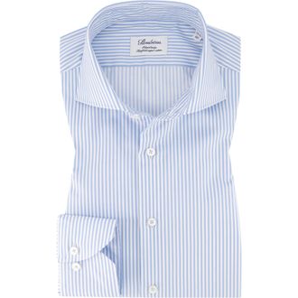 Stenstr&ouml;ms Herren Hemd blau gestreift