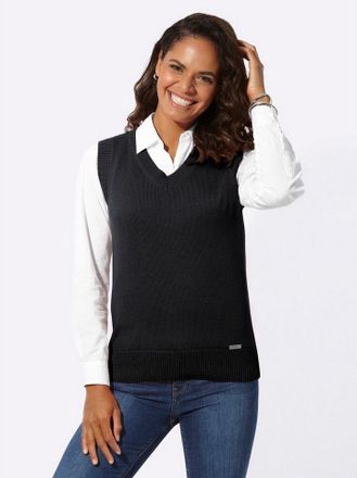 Witt Strickpullover Pullunder