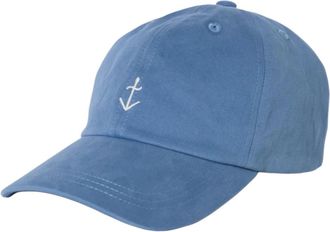 La Paz unisex, Accessoires, Bleu, Taille: ONE Size Santos Cap