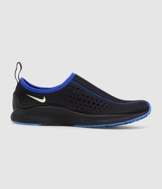 Nike Baskets Air Superfly Neo Sp Black/Racer Blue-Lime Blast-Valor Blue-Black-Pink Prime
