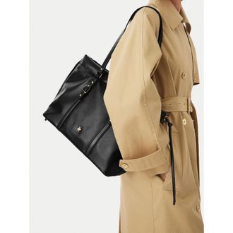 Beverly Hills Polo Club Handtasche Beverly Hills Polo Club CEO-BHPC-C-027-10 Schwarz