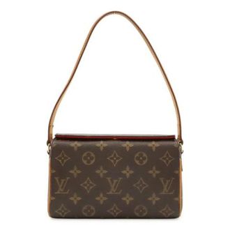 Louis Vuitton Sac &agrave; main Monogram Pre-owned - Femme - Pre-owned - Brun - Taille: ONE Size