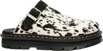Dr. Martens Femme, Chaussures, Multicolore, Taille: 37 EU Zebzag Mule