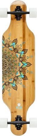 Area AOB Mandala - Komplett Longboard
