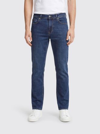 Re-hash Jeans Homme couleur Bleu