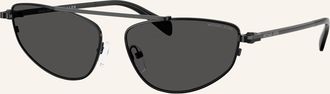 Michael Kors Sonnenbrille mk1164 schwarz