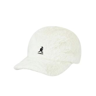 Kangol Femme, Accessoires, Blanc, Taille: S Furgora Spacecap Bonnet dHiver Cr&eacute;meux