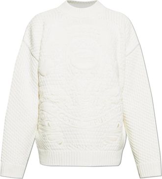 Lacoste Herren, Strickwaren, Beige, MGröße