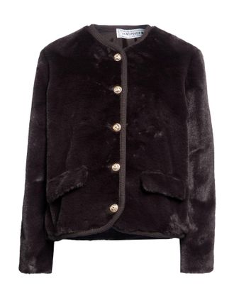 Shirtaporter JACKEN & M&Auml;NTEL - Shearling- & Kunstfell auf YOOX.COM