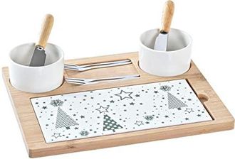 DKD Home Decor Vorspeisen-Set, Standard