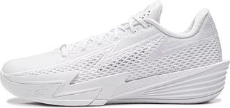 Li-Ning M&auml;nner D&auml;mpfend Hochelastisch Professionelle Basketball-Court-Schuh Wade Flash 2 Standardwei&szlig; EU 46 1/3