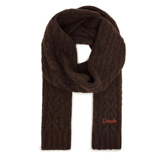 Coach Schal Coach CCL89 Braun