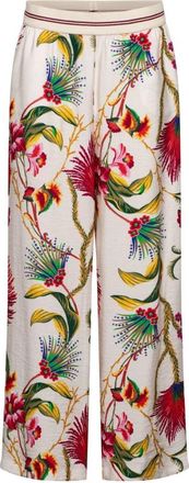 &Co Woman Julie Hose - - Trousers - Damen - Mehrfarbig - L