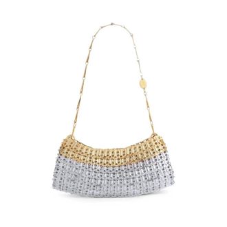 Paco Rabanne Damen, Taschen, Grau, ONE SIZEGr&ouml;&szlig;e