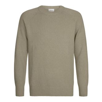 Profuomo Herren, Strickwaren, Braun, LGr&ouml;&szlig;e