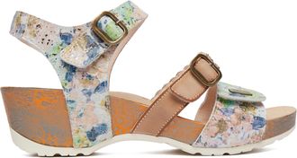 Laura Vita Sandalen Laura Vita Daphneo 02 Beige