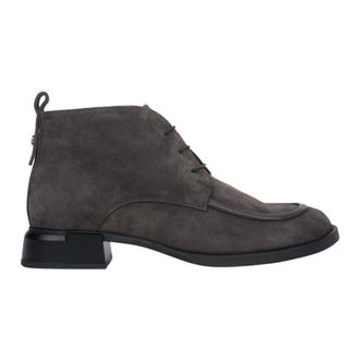 Estro & Luminara Schn&uuml;rstiefeletten - - Shoes - Damen - Braun - 38 EU
