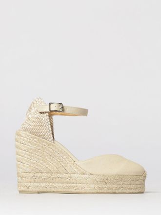 Castaner Espadrilles CASTA&Ntilde;ER Femme couleur Ivoir