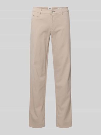 Brax Modern Fit Chino aus Baumwoll-Mix Modell Fabio