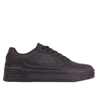 Kappa Baskets Emela - Femme - Chaussures - Noir - Taille: 36 EU
