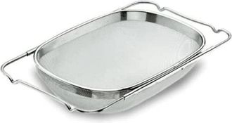 Lacor 62987 aus ziehbares Spulbank-Sieb, 18/10