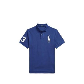 Polo Ralph Lauren Polo droit manches courtes en coton