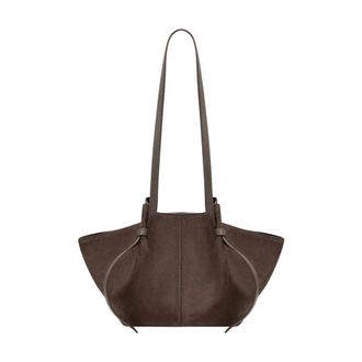 Yuzefi Mochi Schultertasche - - Bags - Damen - Braun - ONE SIZE