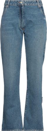 Off-white HOSEN & R&Ouml;CKE - Jeanshosen auf YOOX.COM