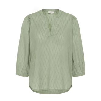 Kaffe Damen, Blusen & Hemden, Gr&uuml;n, 2XLGr&ouml;&szlig;e