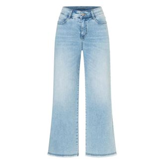 M.A.C Mac, Damen, Jeans, Blau, LGr&ouml;&szlig;e