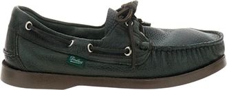 Paraboot Homme, Chaussures, Vert, Taille: 40 EU Mocassini Barth